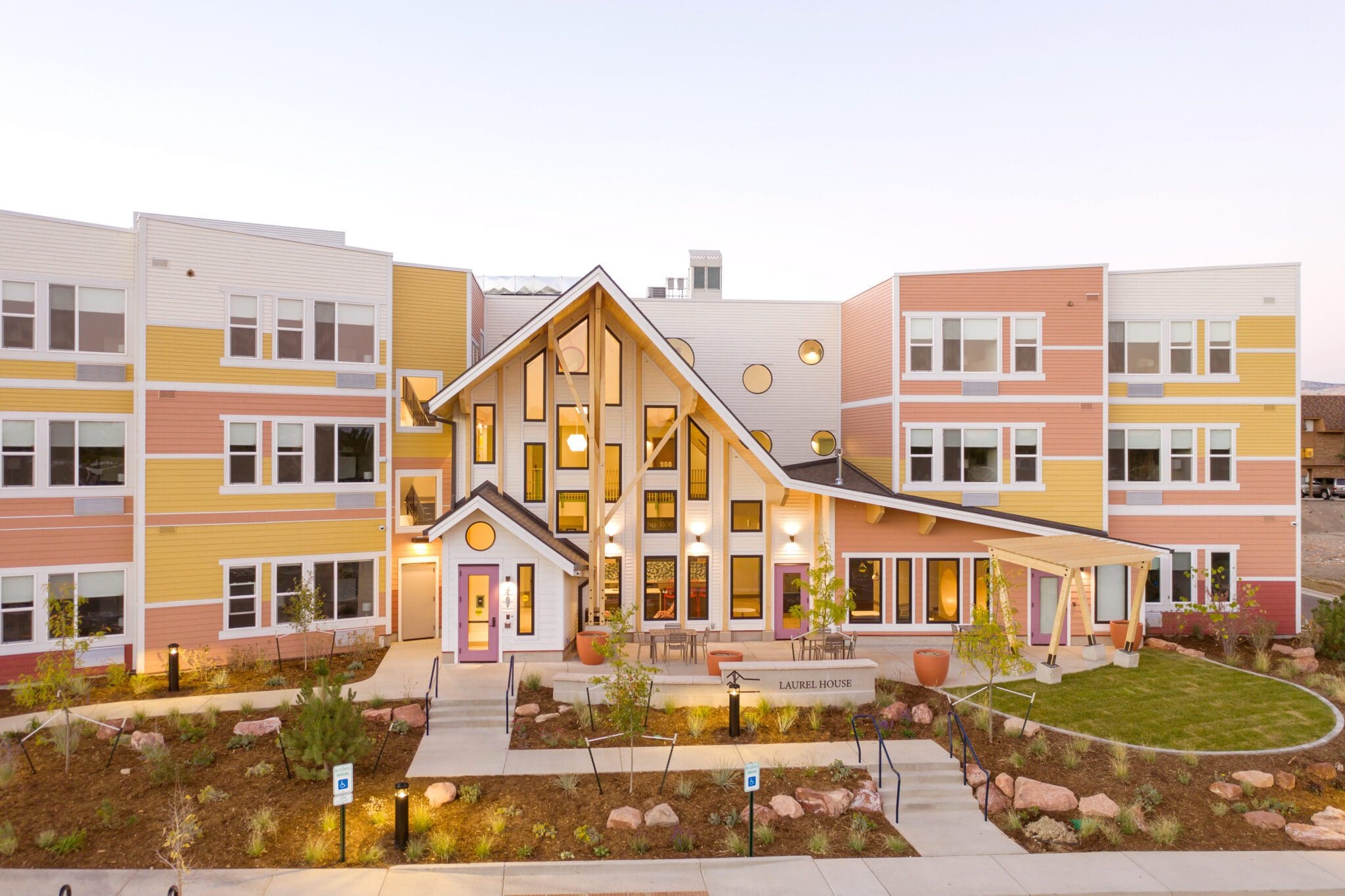 Laurel House - American Community Capital