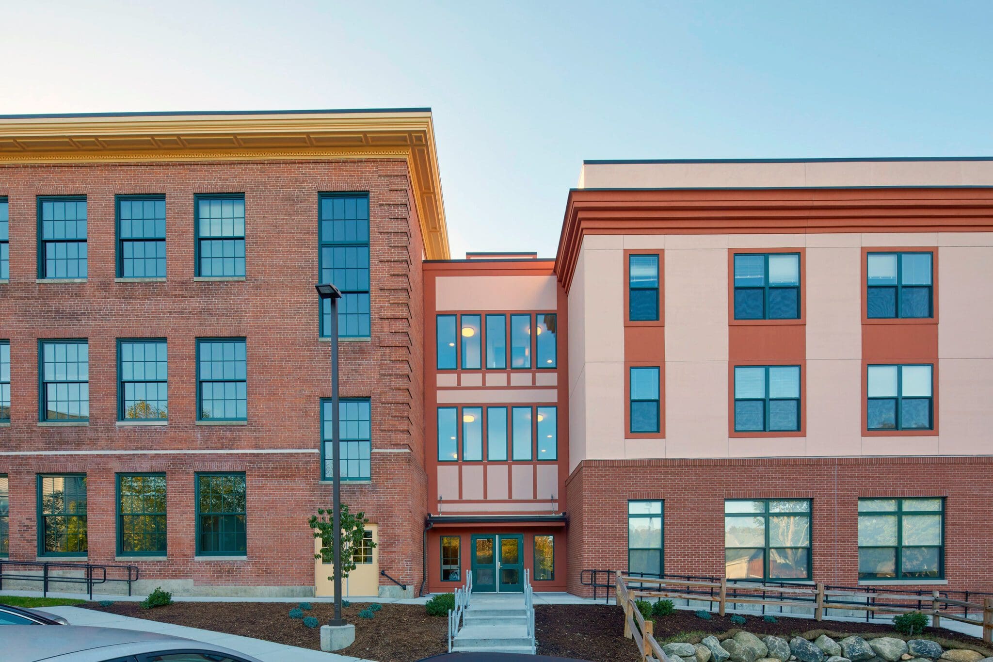 Walker School Apartments - American Community Capital